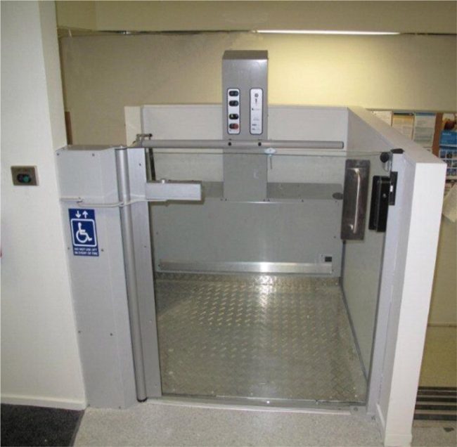 Vertical Low Rise Lifts | AussieGlide Stairlifts Solutions