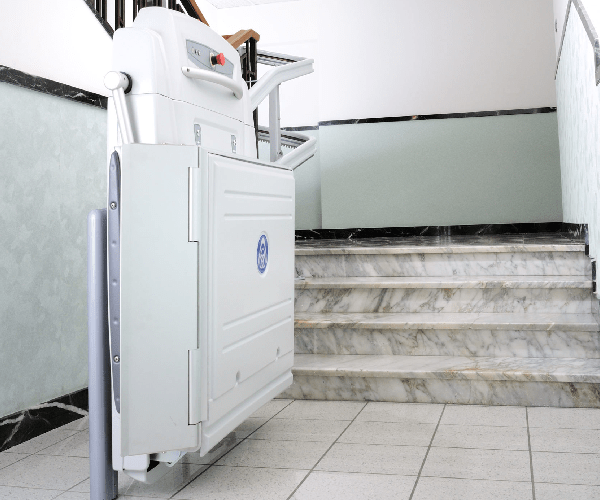 Inclined Platform Lifts | Straight & Curved VIMEC Lifts